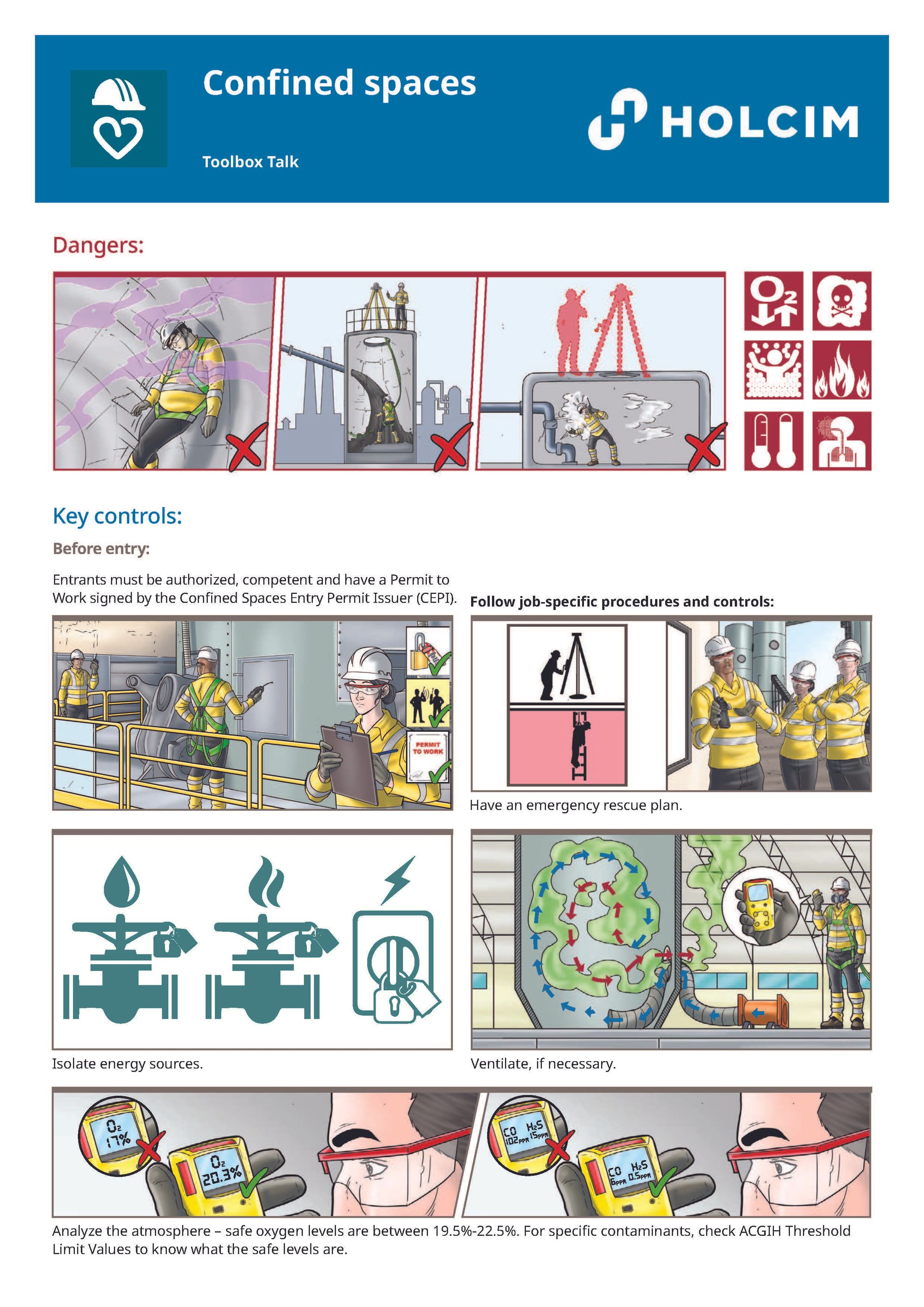 Toolbox Talk | Jincom Solutions